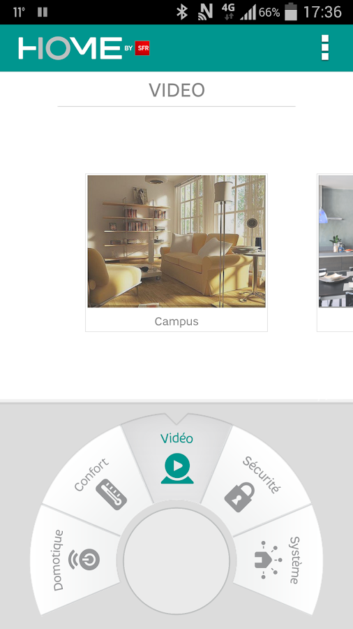 Home by SFR – Applications Android sur Google Play