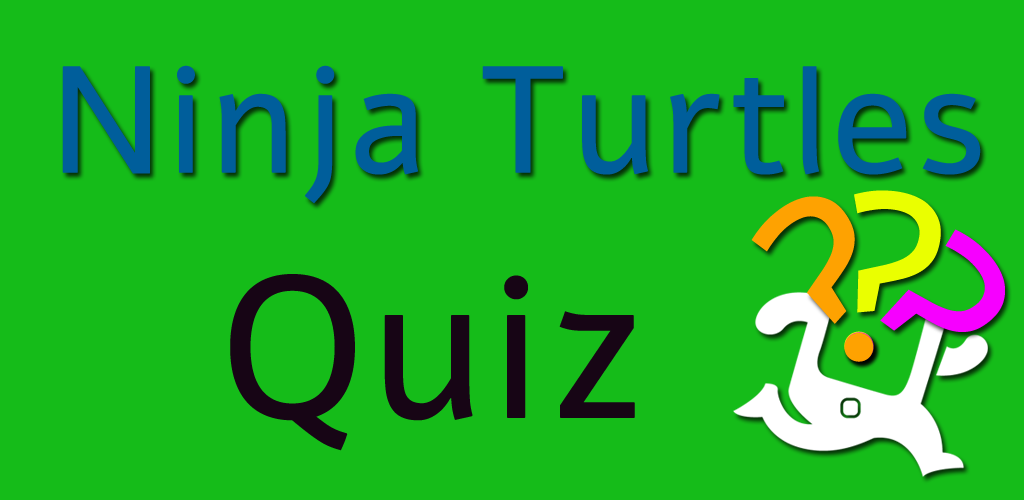 Ninja Turtles Trivia Quiz - Latest version 1.1.7 for Android Game Trivia