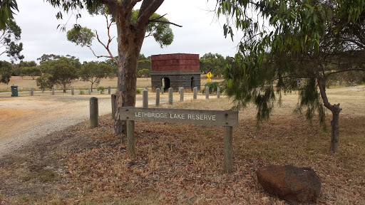 Lethbridge Lake Reserve Portal in Lethbridge Victoria Australia ...