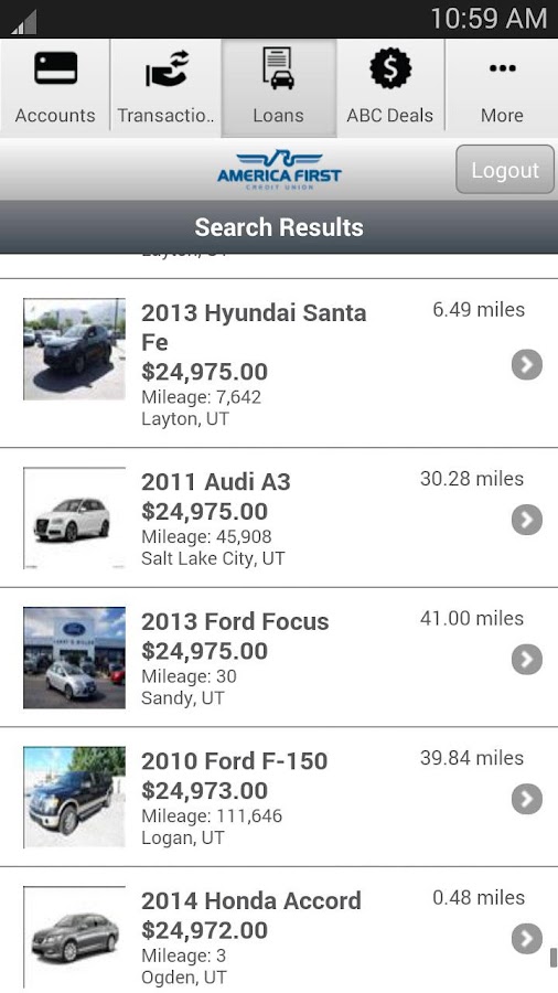 America First Mobile Banking - Android Apps on Google Play