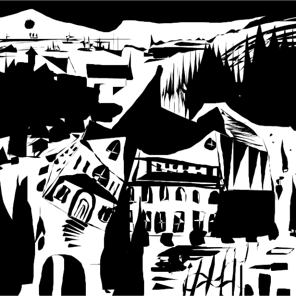 The fall of the house of Usher » drawings » SketchPort