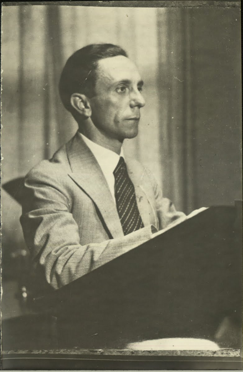 Goebbels. Joseph. — Google Arts & Culture