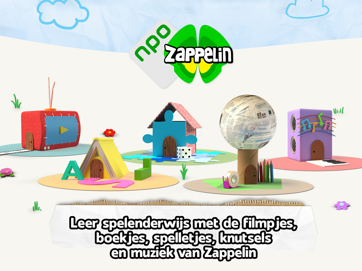 NPO Zappelin - Android Apps on Google Play