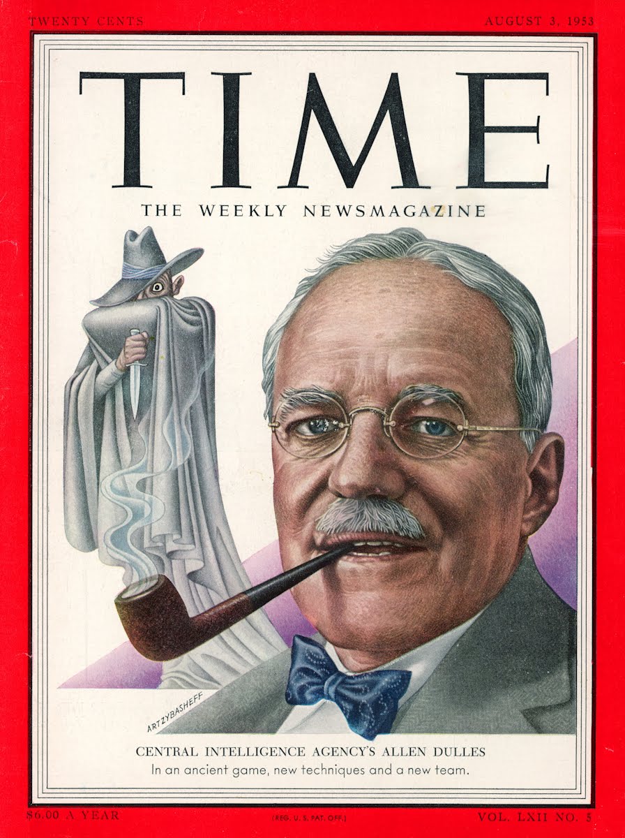 Allen Dulles — Google Arts & Culture