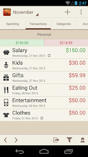 Spending Tracker - Apps on Google Play