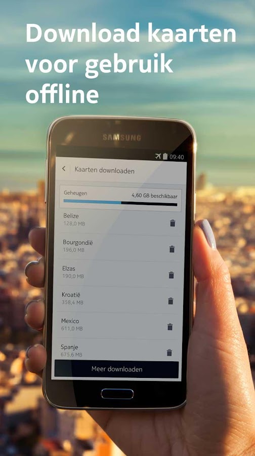 HERE - Android-apps op Google Play