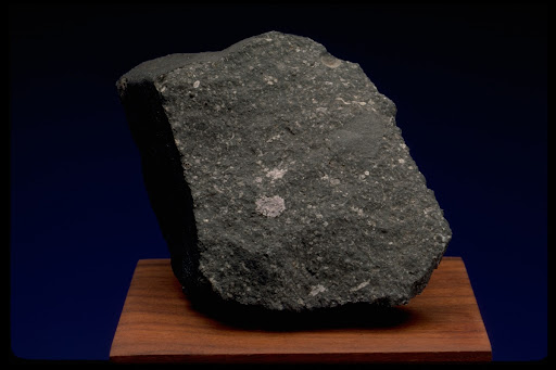 Allende Meteorite — Google Arts & Culture