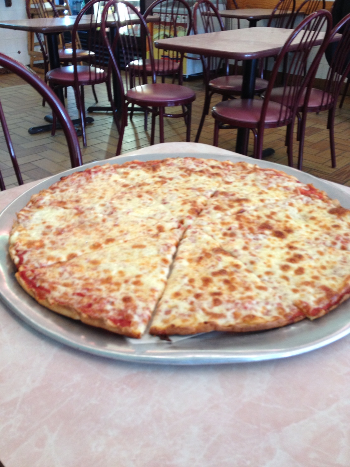 Mr. Miceli Pizzeria Gluten-Free - Rockville Centre - 2025