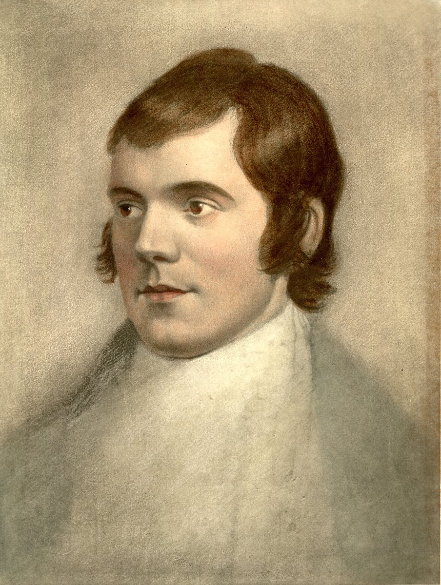 Robert Burns - Early Life — Google Arts & Culture