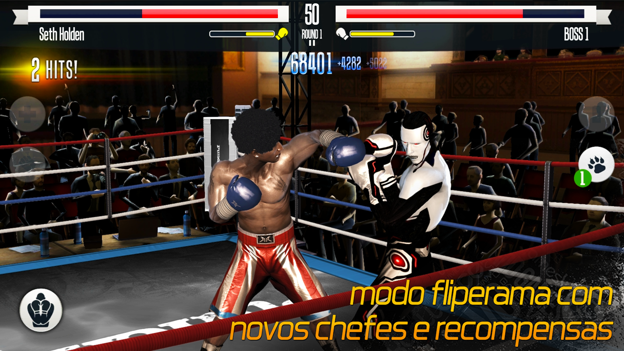 Real Boxing – Apps para Android no Google Play