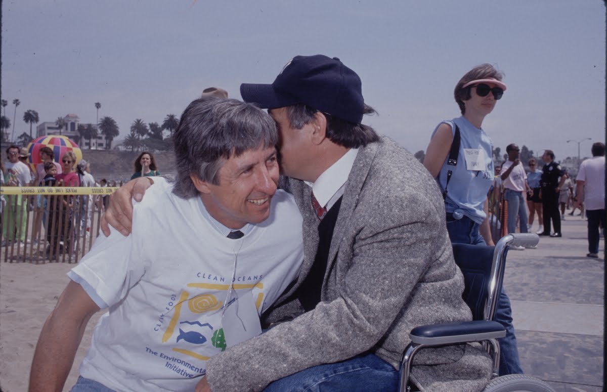 Ron Kovic — Google Arts & Culture