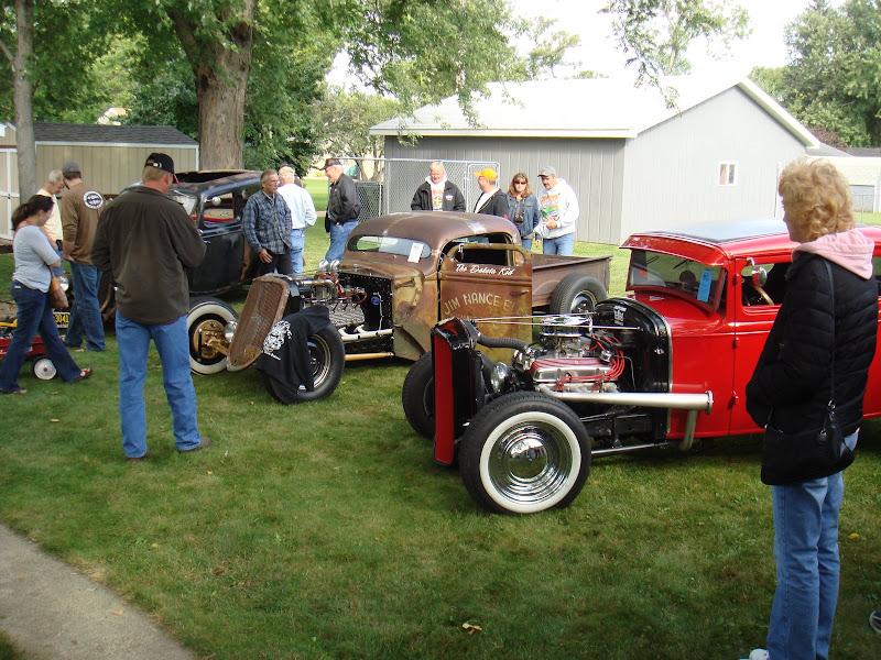 Event Coverage - Who's going to the Vintiques Rod Run in Watertown, SD ...