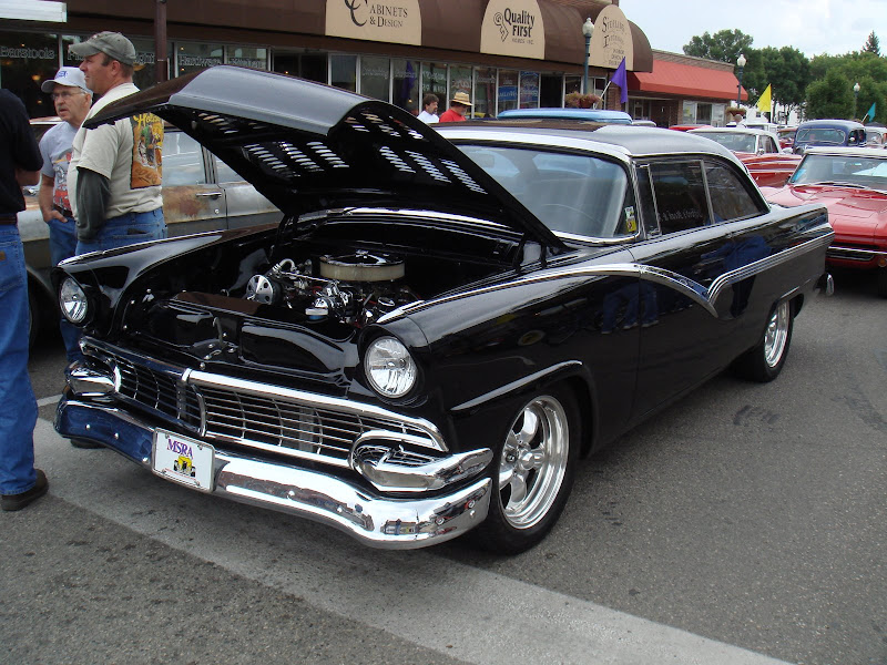 Event Coverage - Who's going to the Vintiques Rod Run in Watertown, SD ...