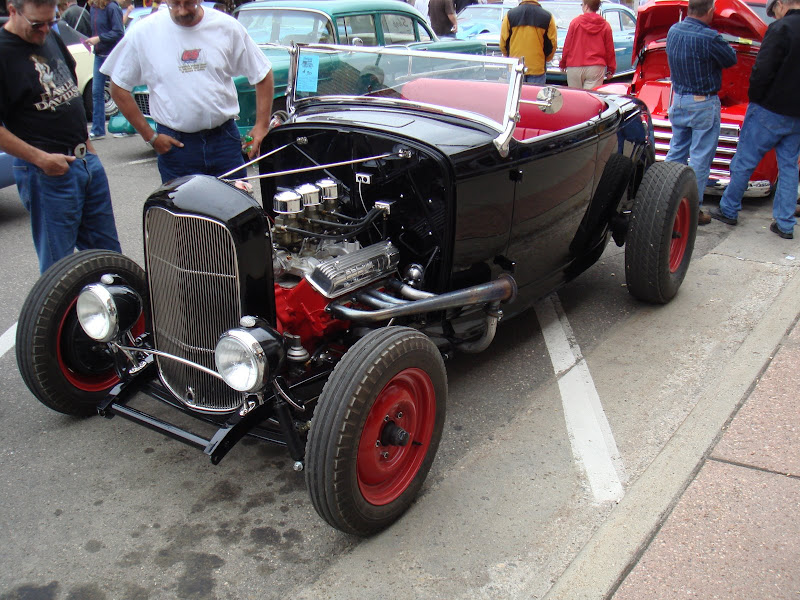 Event Coverage - Who's going to the Vintiques Rod Run in Watertown, SD ...