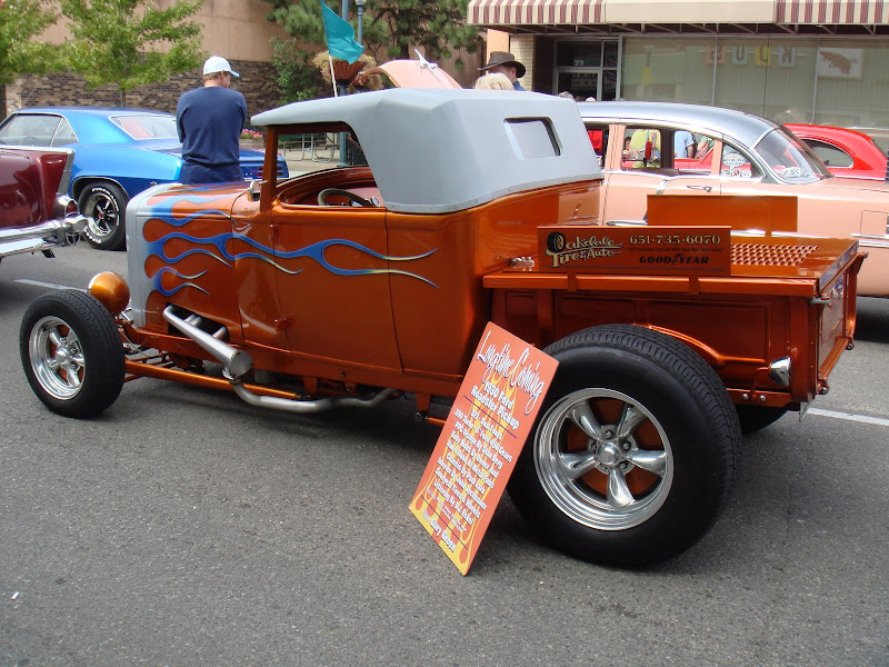 Event Coverage - Who's going to the Vintiques Rod Run in Watertown, SD ...