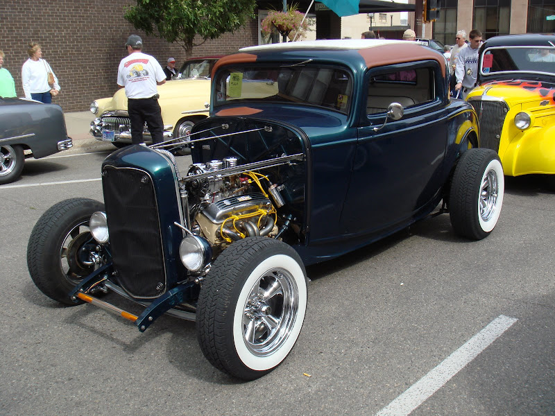 Event Coverage - Who's going to the Vintiques Rod Run in Watertown, SD ...