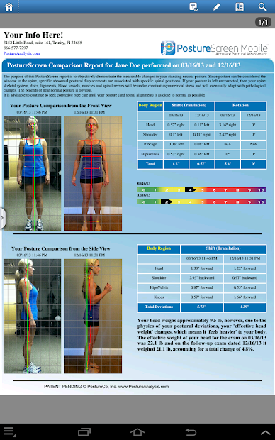 PostureScreen Mobile - Aplicaciones en Google Play
