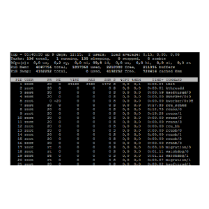 Unix Top Overlay - Latest version for Android - Download APK