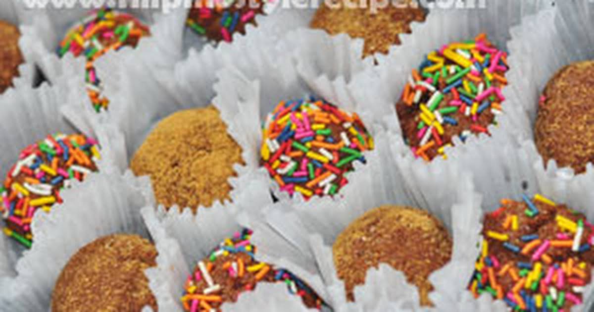 10 Best Graham Balls Recipes