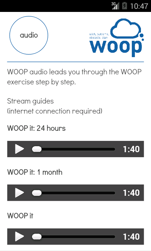 WOOP app - Android Apps on Google Play