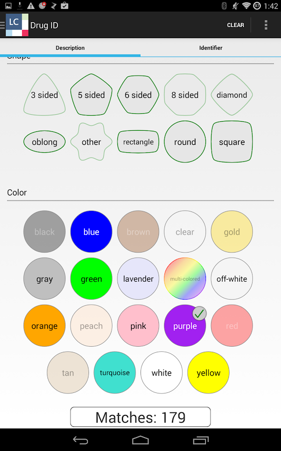 Lexicomp - Google Play의 Android 앱