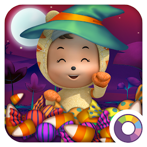 Hutos Halloween Sticker Book - Latest version 1.3 for Android App Education