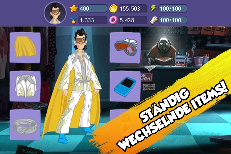 Hero Zero Multiplayer RPG – Android-Apps auf Google Play