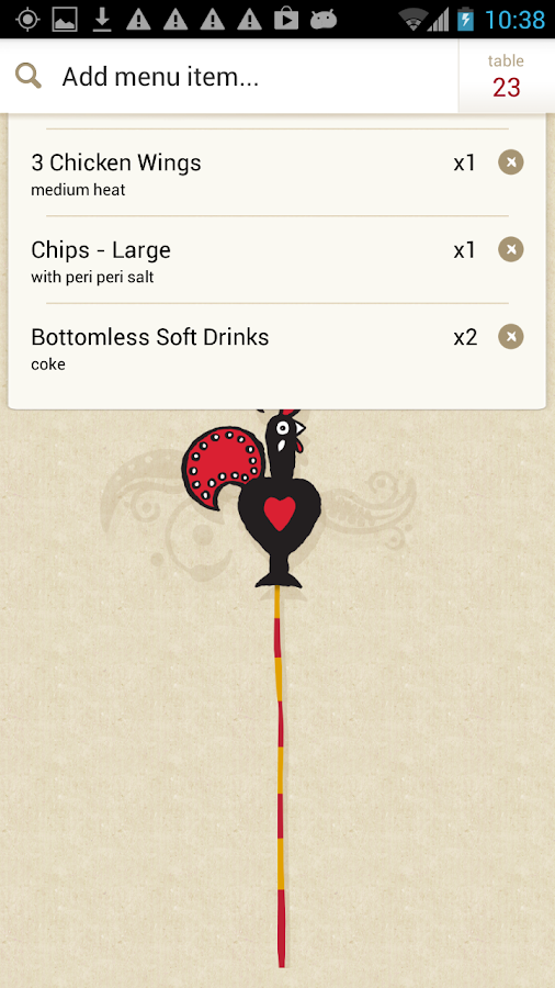 Nando's - Android Apps on Google Play