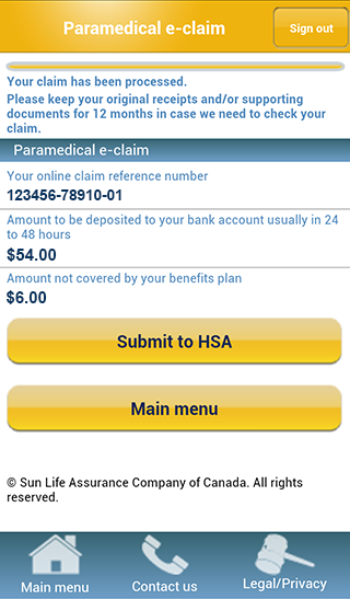 my Sun Life (Canada) - Android Apps on Google Play