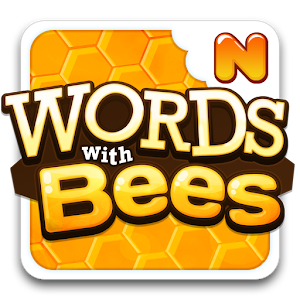 Words with Bees HD FREE - Latest version 2.0.3 for Android Game Educational