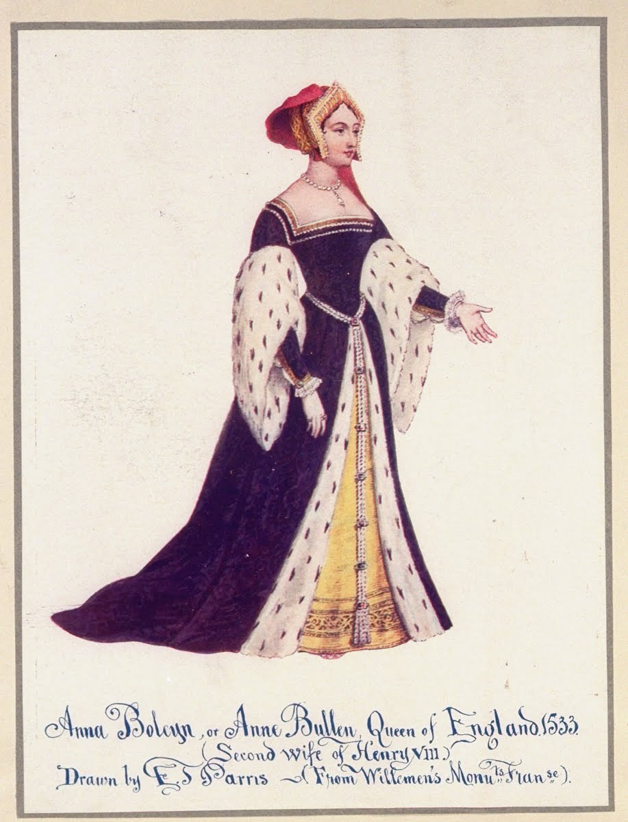 Anne Boleyn — Google Arts & Culture