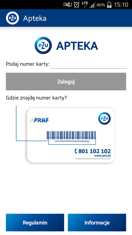 PZU Apteka – Aplikacje na Androida w Google Play