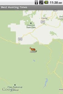 Best Hunting Times - Apps on Google Play