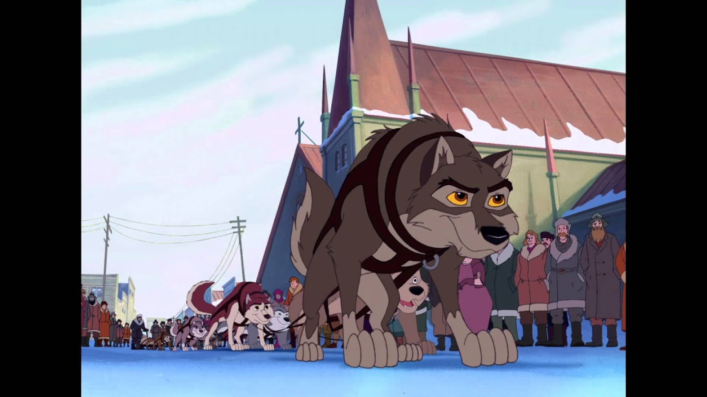 Balto III: Wings of Change - Movies & TV on Google Play