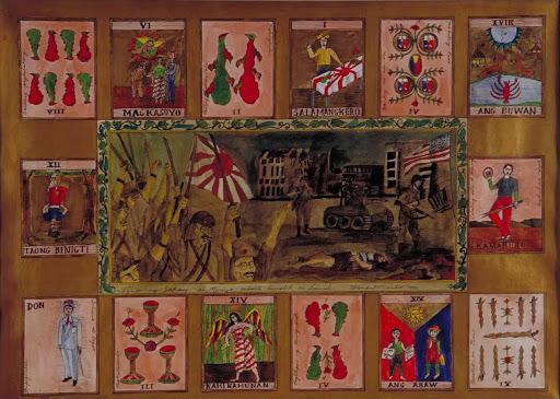 Japanese occupation of the Philippines — Google Arts & Culture