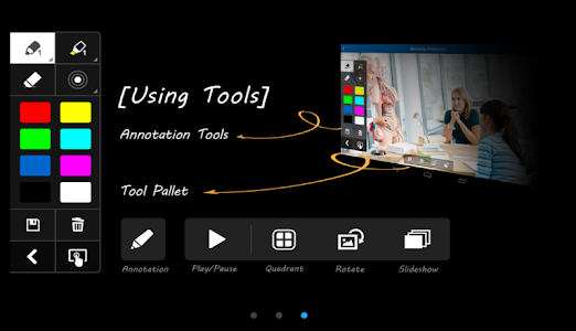 wivia Presenter – Presentation from smatphones and tablets | Android ...