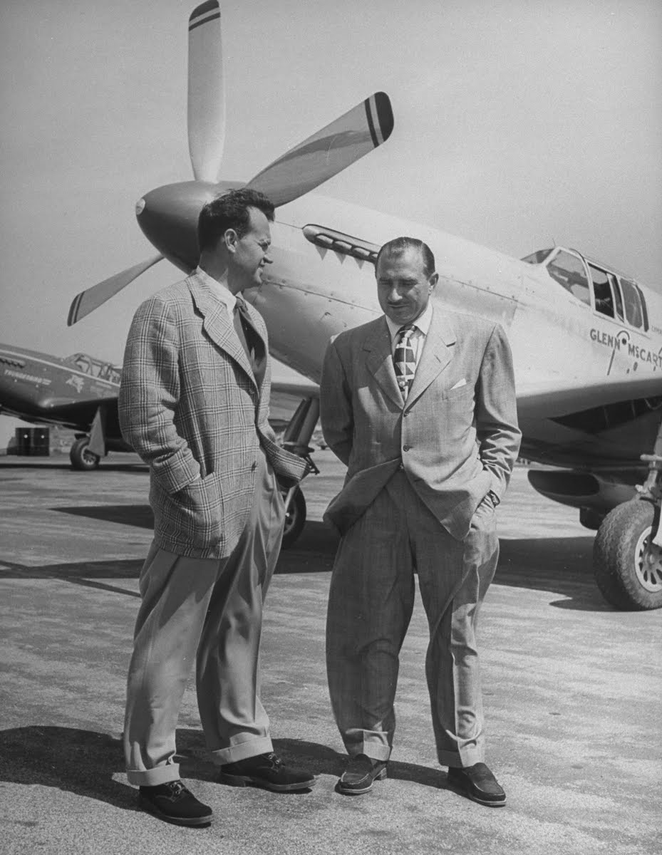 Paul Mantz — Google Arts & Culture