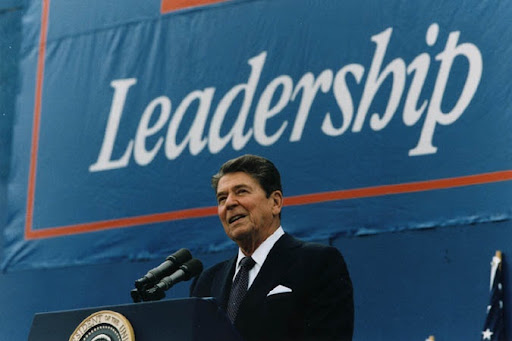 1984: Reagan's Landslide Victory - U.S. National Archives — Google Arts ...