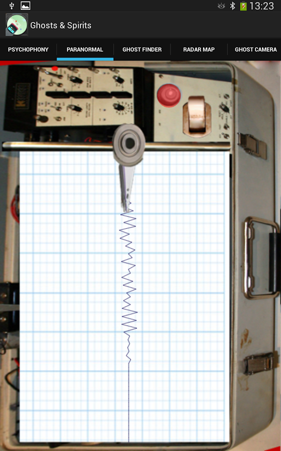 Ghost - Android Apps on Google Play
