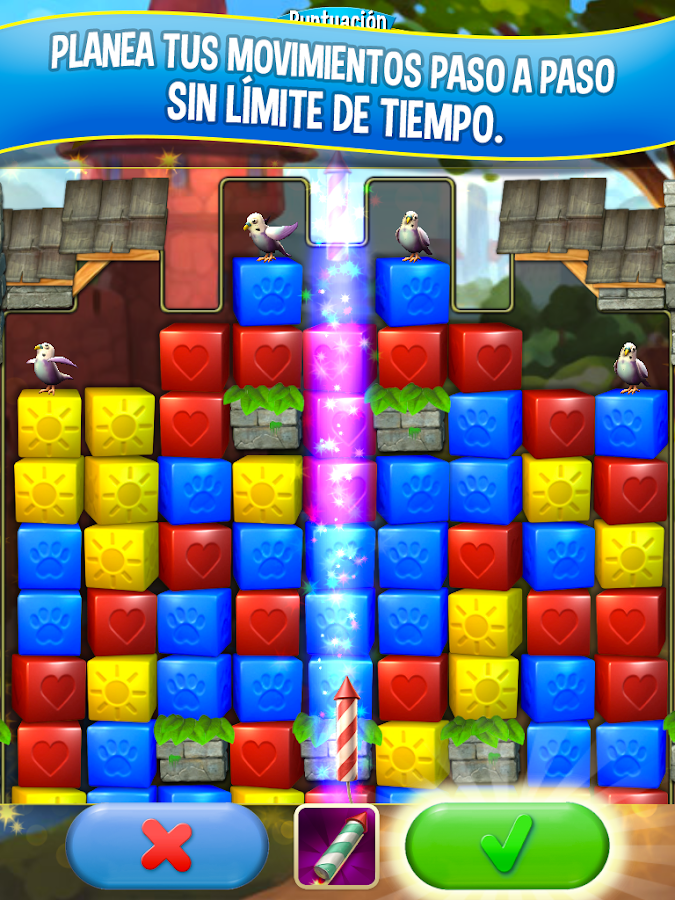 Pet Rescue Saga - Aplicaciones de Android en Google Play