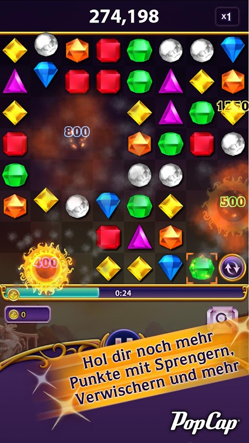 Bejeweled Blitz – Android-Apps auf Google Play