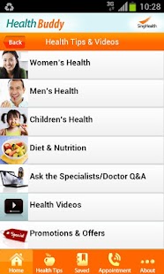 Health Buddy - Android Apps on Google Play