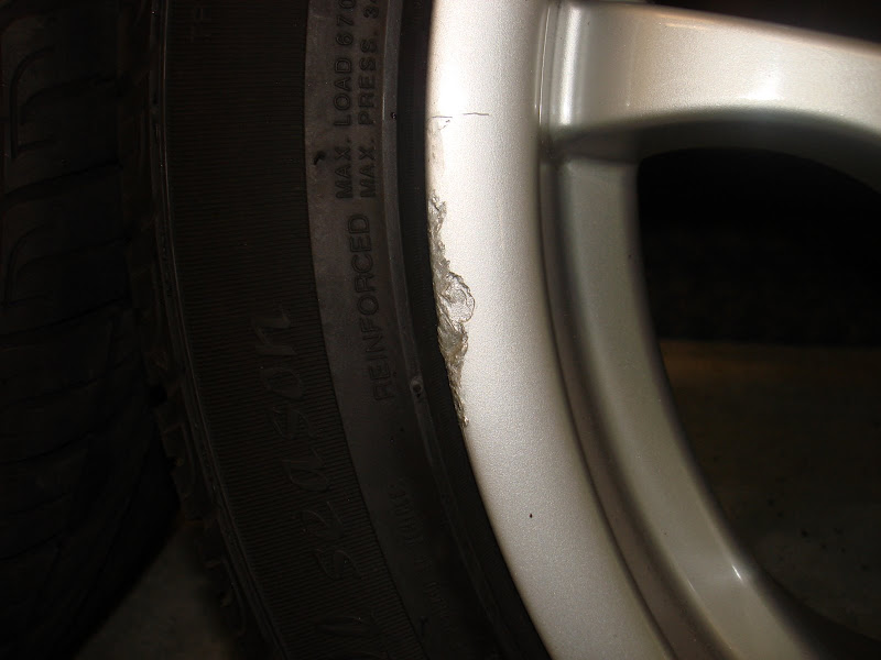 FS: BMW OEM E46 17" Style 68 Wheels + Good 225-45-17 Kumho ASX Tires ...