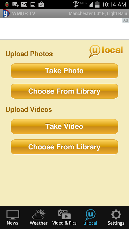 WMUR News 9 - NH News, Weather - Android Apps on Google Play