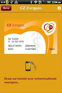 CZ Reishulp (android)