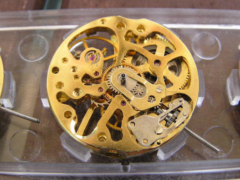 17 jewel standard movement - skeleton | WatchUSeek Watch Forums