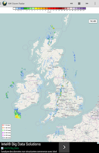 Netweather Storm Radar – Track the latest rain and storms across the UK ...
