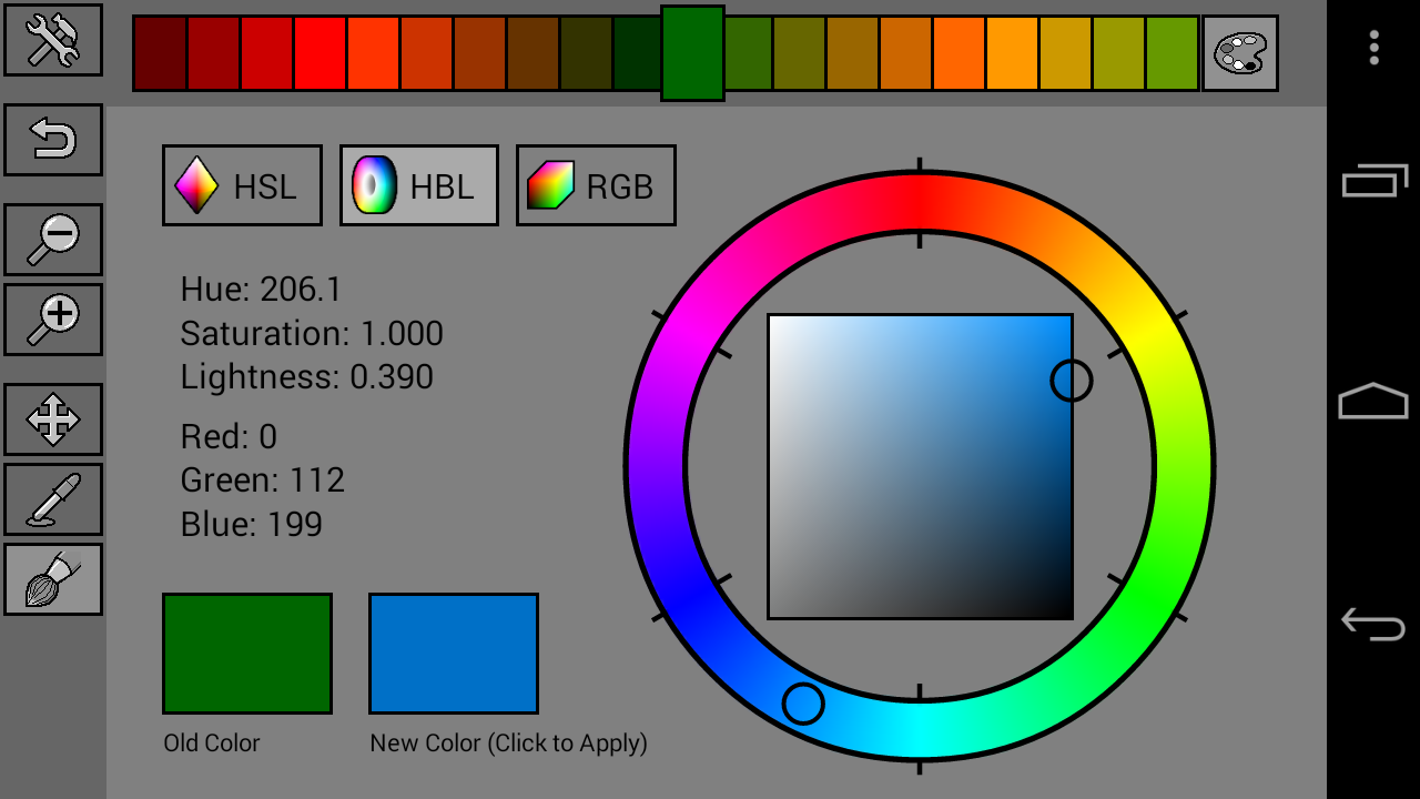 Slikar – Aplikacije za Android v storitvi Google Play