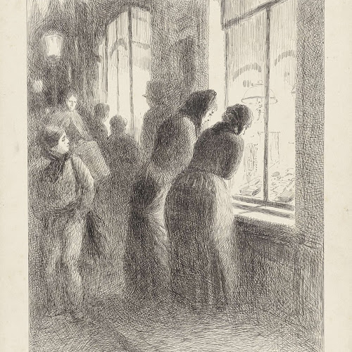 St. Nicolaas, Alfred Ronner, 1893 - Rijksmuseum