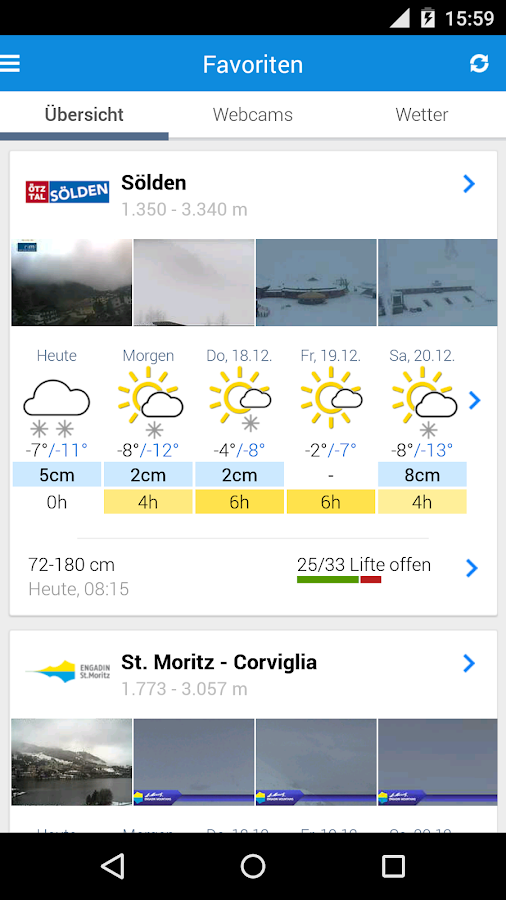 bergfex/Ski Pro – Android-Apps auf Google Play